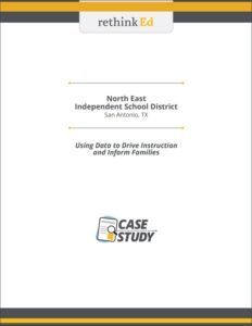 Using Baseline Data to Inform Instruction - RethinkEd