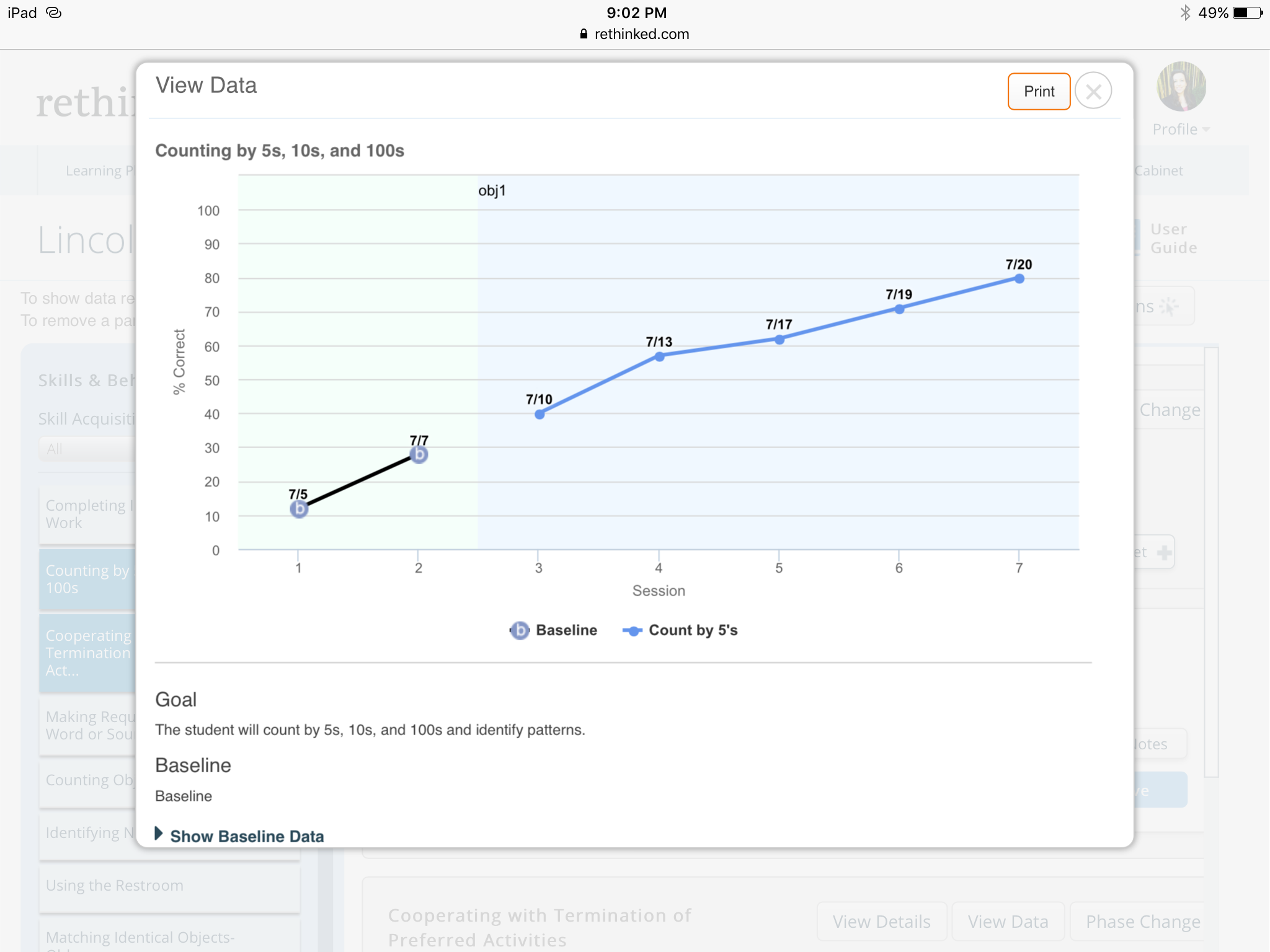 5 Easy Steps Towards Data-Based Teaching Decisions