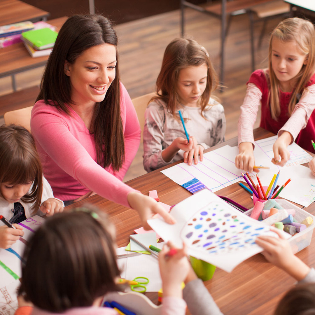 Celebrating Women in Education for World Teachers Day – RethinkEd