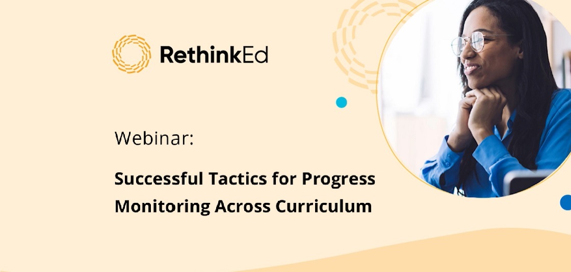 K-12 Academic Curriculum - RethinkEd
