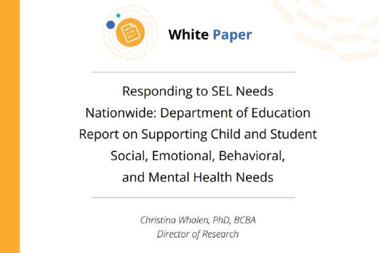 Resource Topic: Mental Health - RethinkEd