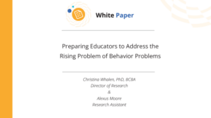 Resource Topic: Behavior - RethinkEd