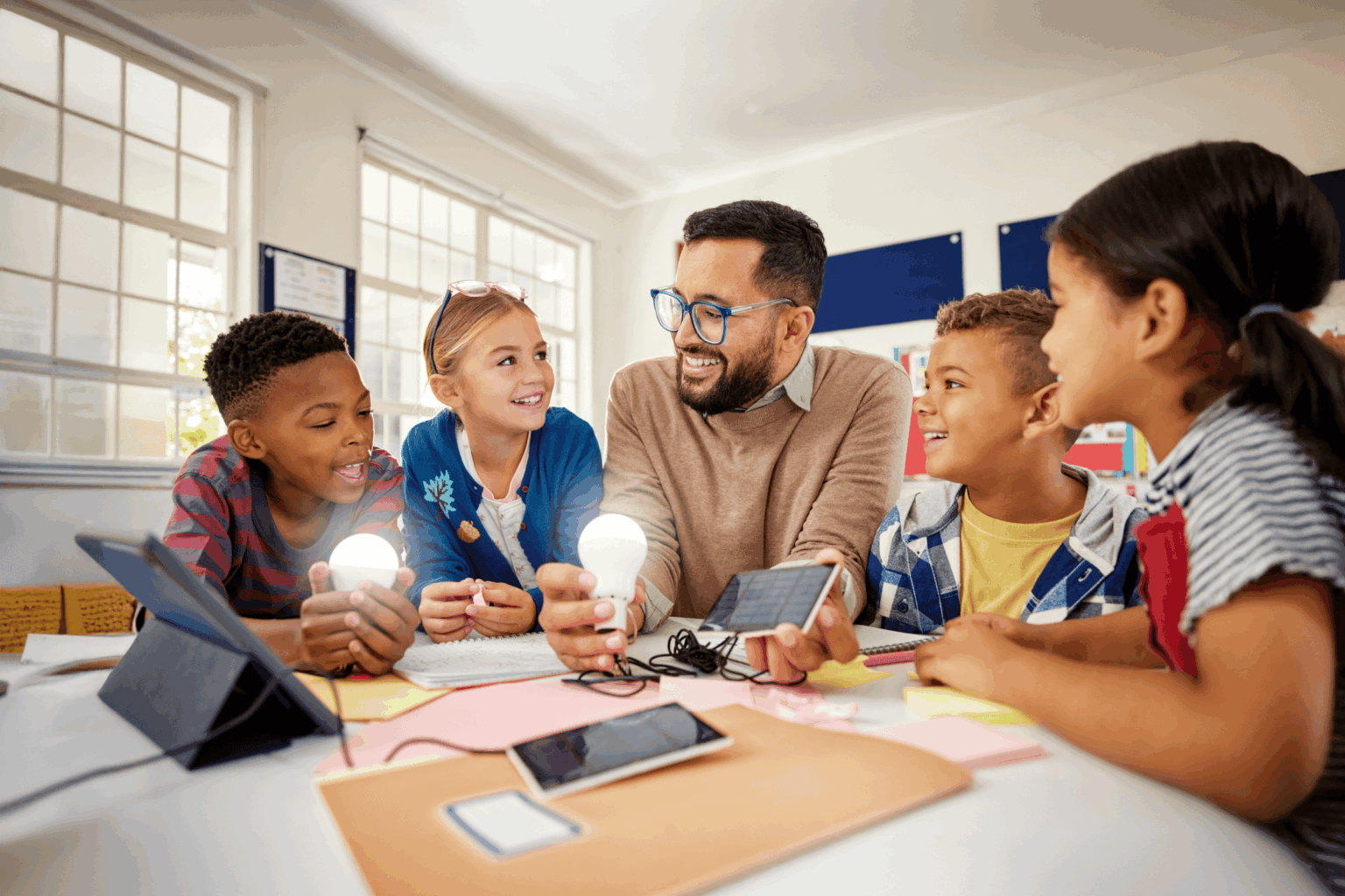 Supporting Whole Educators to Strengthen Whole Child Education